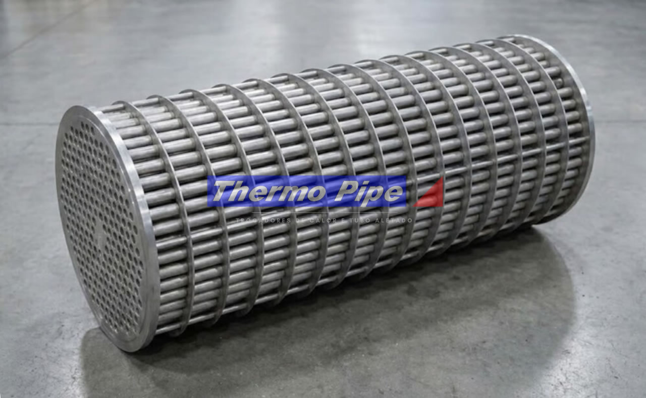 Feixes tubulares – Thermo Pipe